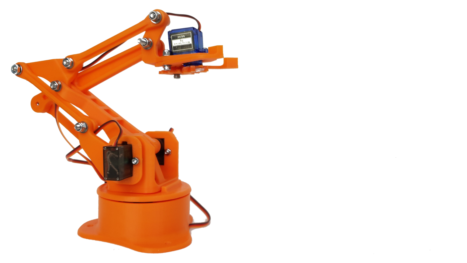 Programming An Arduino Robot With Python Youmaketech