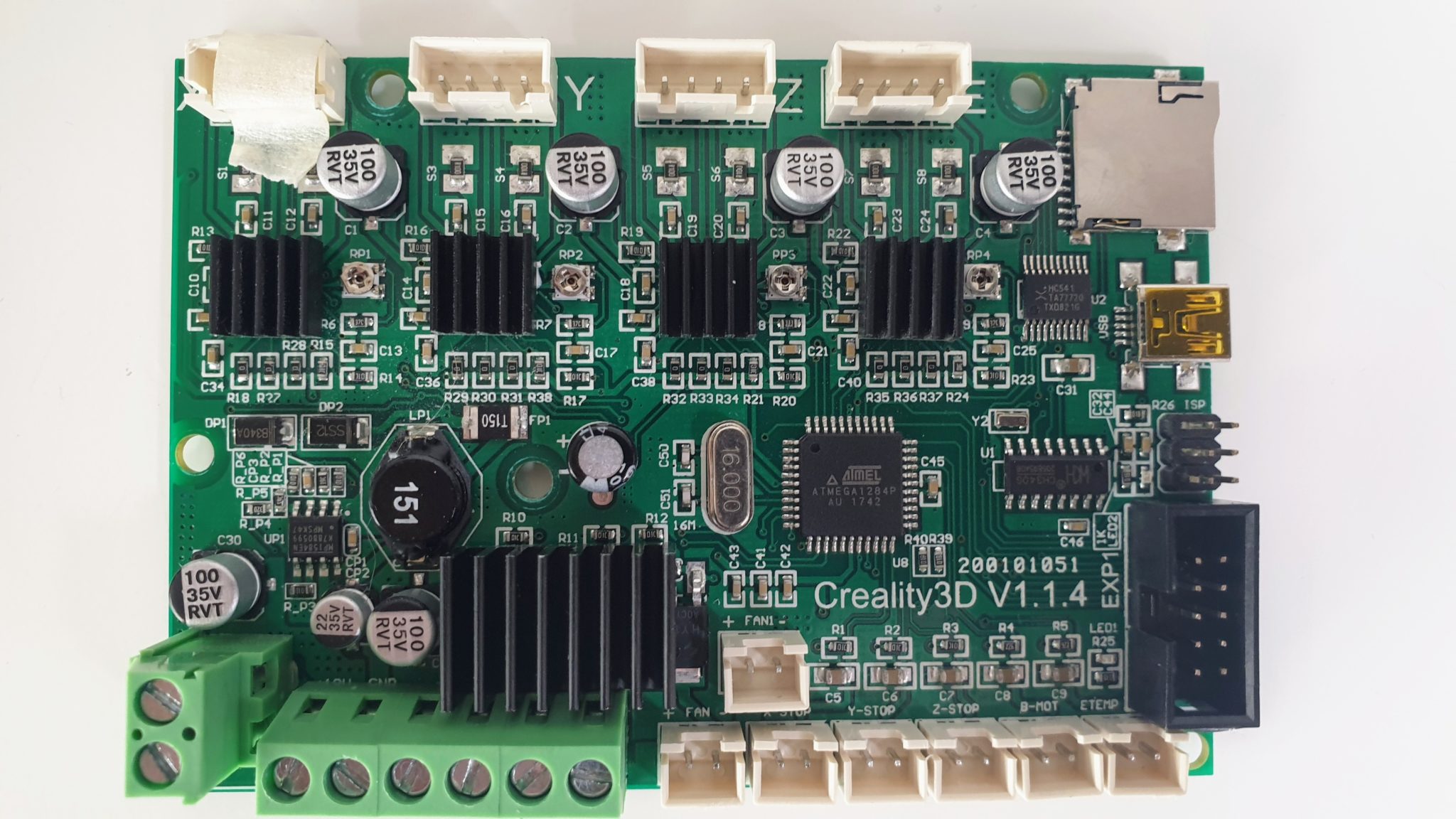 How to Adjust VREF / Stepper Motor Current on Ender 3 (Pro/V2 ...