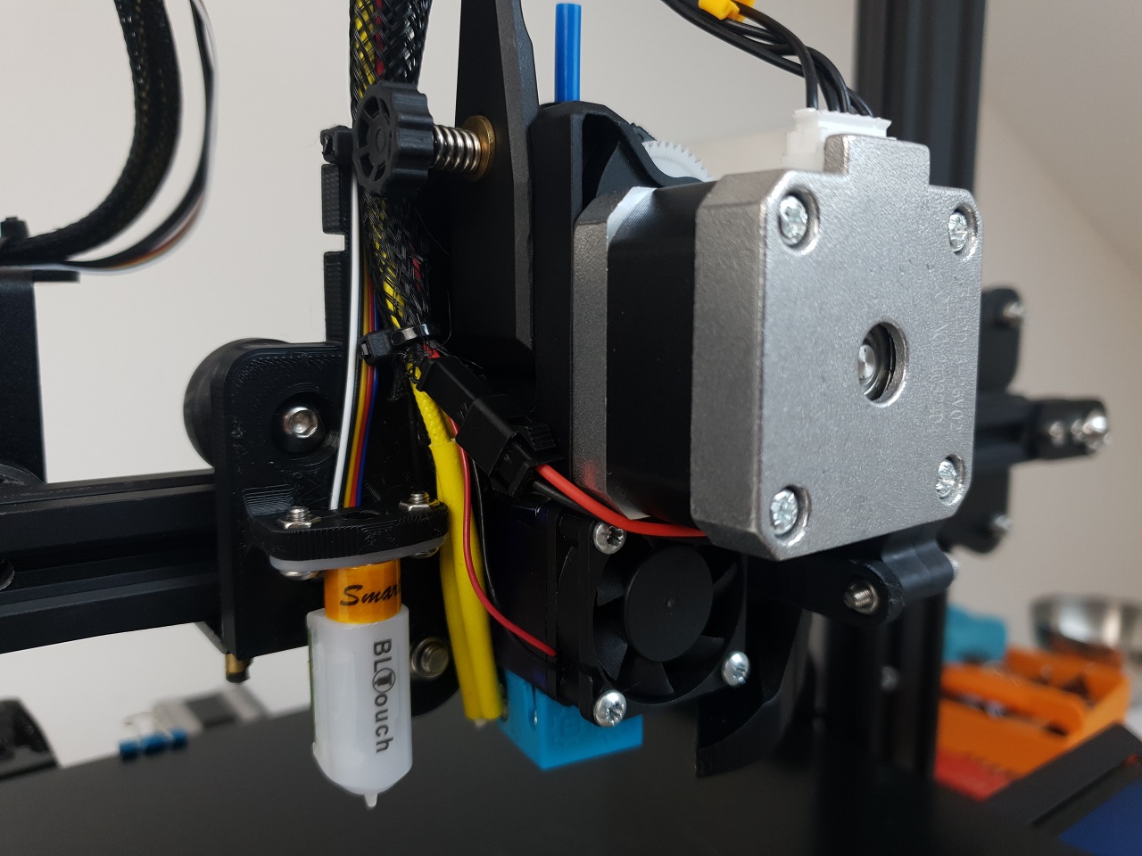 BMG E3D V6 Direct Drive for Ender 3 (Pro/V2) & CR-10 – YouMakeTech