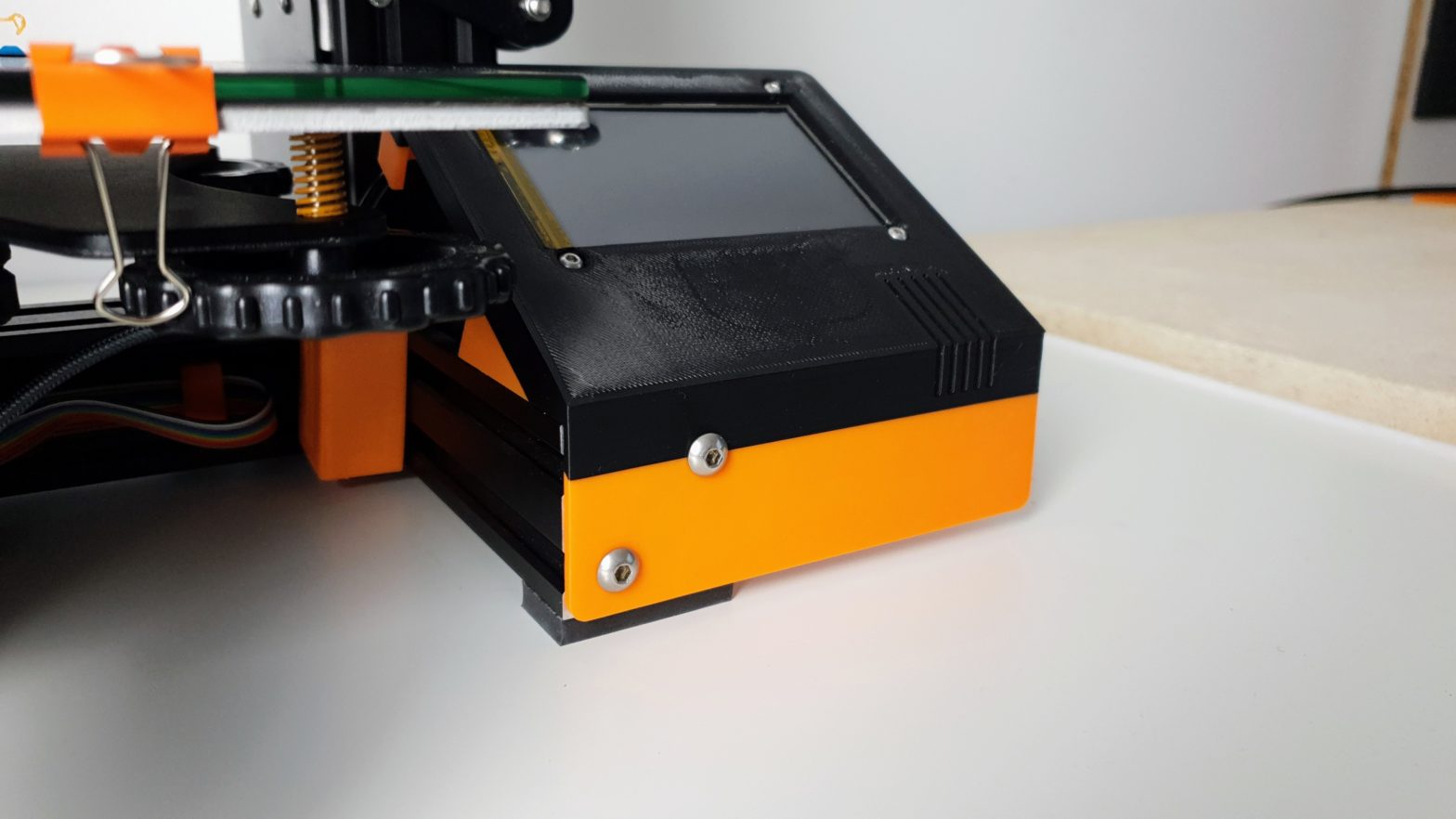 Ender 3 (Pro/V2) Touch Screen Interface for Klipper – YouMakeTech