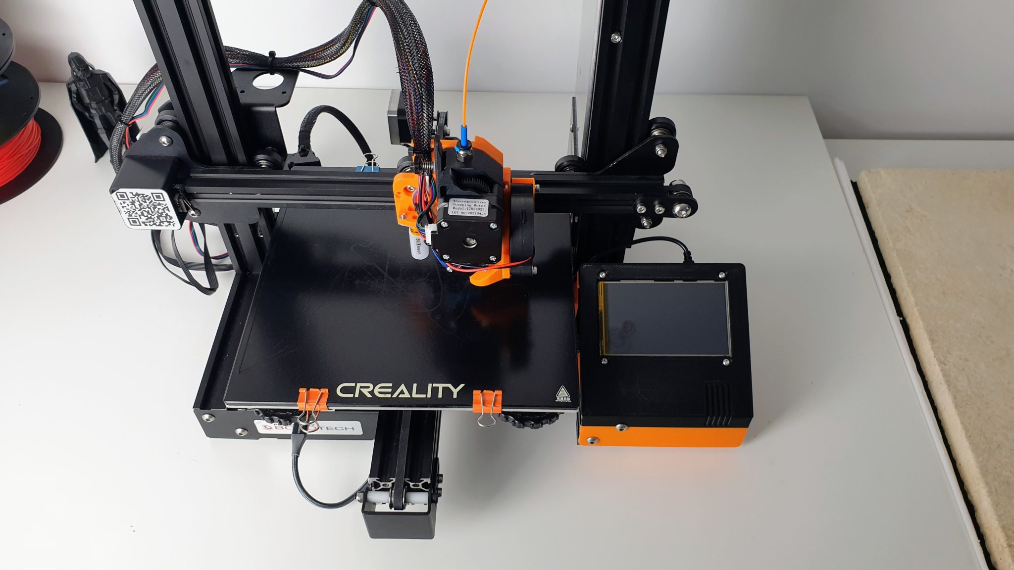 Ender 3 (Pro/V2) Touch Screen Interface for Klipper – YouMakeTech