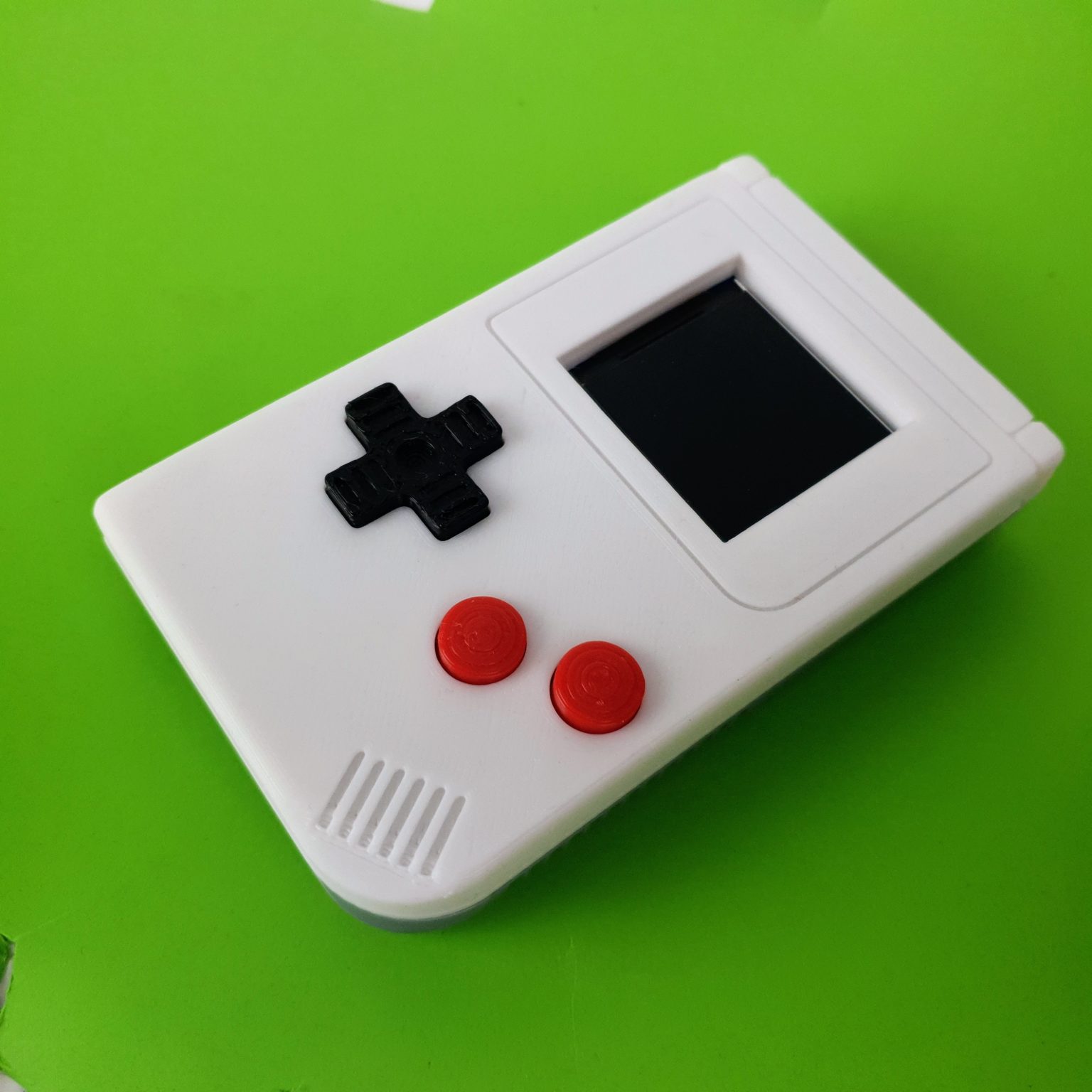 Raspberry Pi Pico GameBoy 🕹️ – YouMakeTech