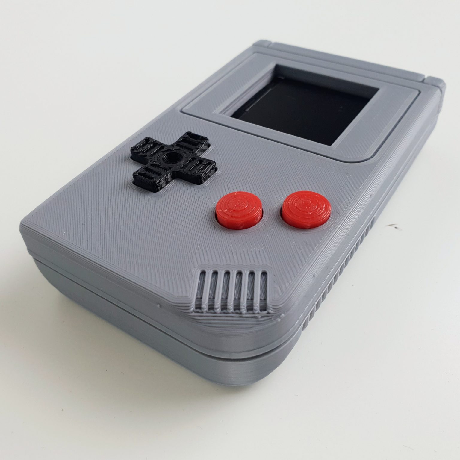 Raspberry Pi Pico GameBoy 🕹️ – YouMakeTech