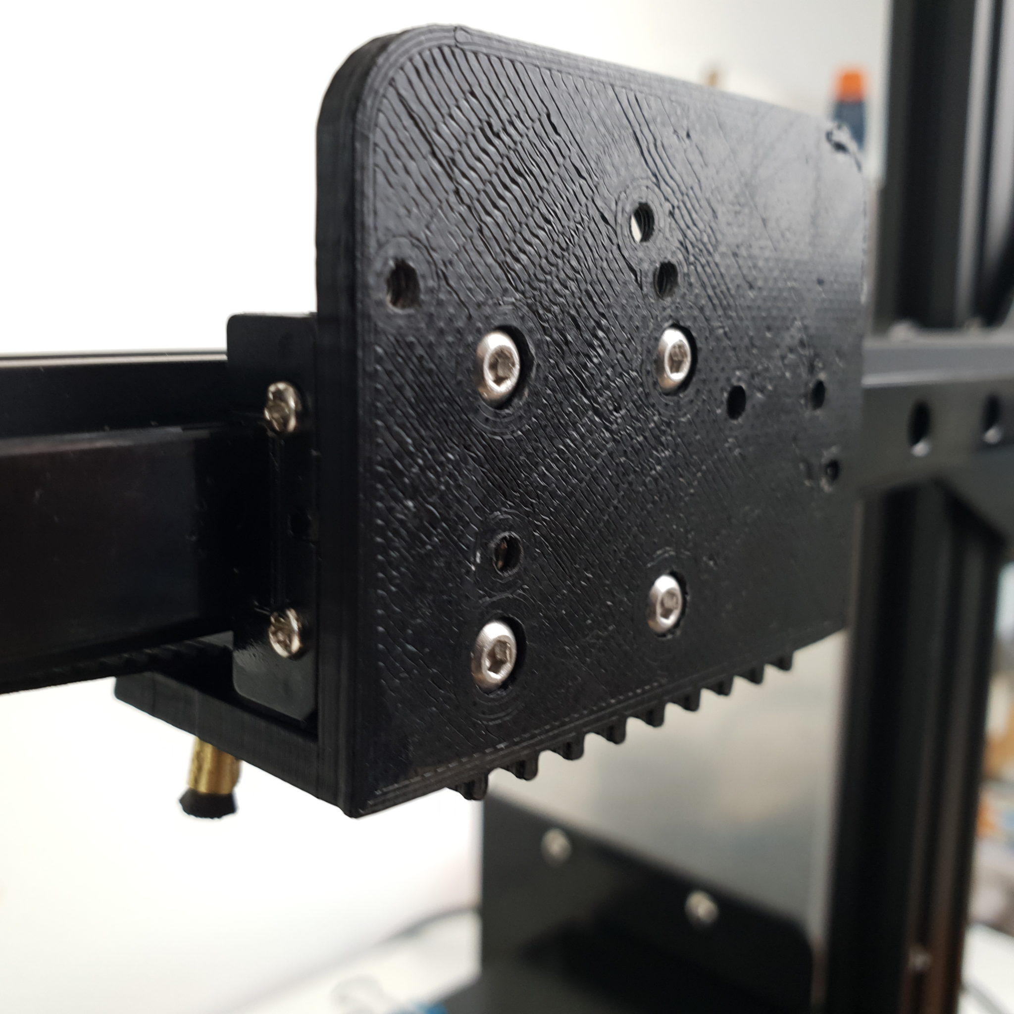 X-Axis Linear Rail Upgrade for Ender 3 – YouMakeTech