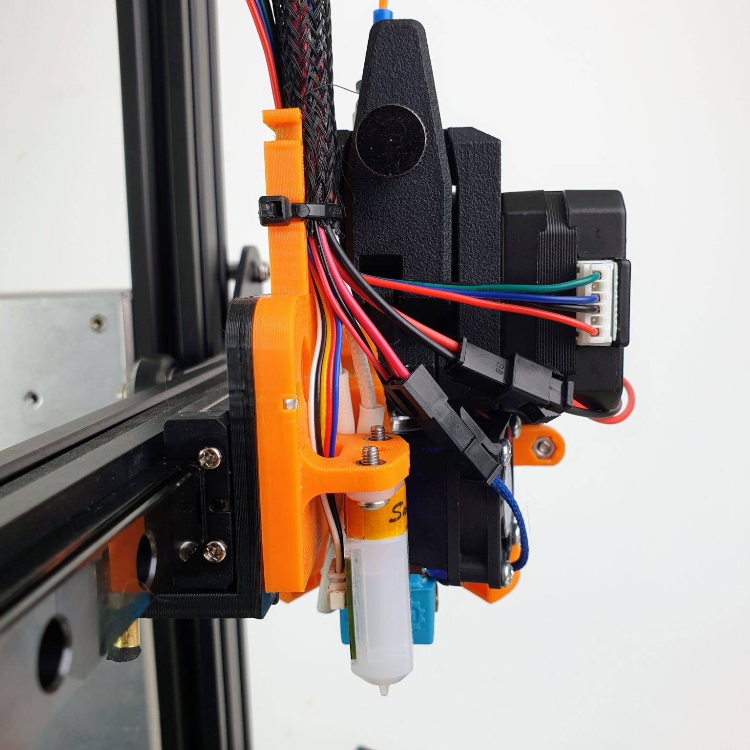 X-Axis Linear Rail Upgrade for Ender 3 – YouMakeTech