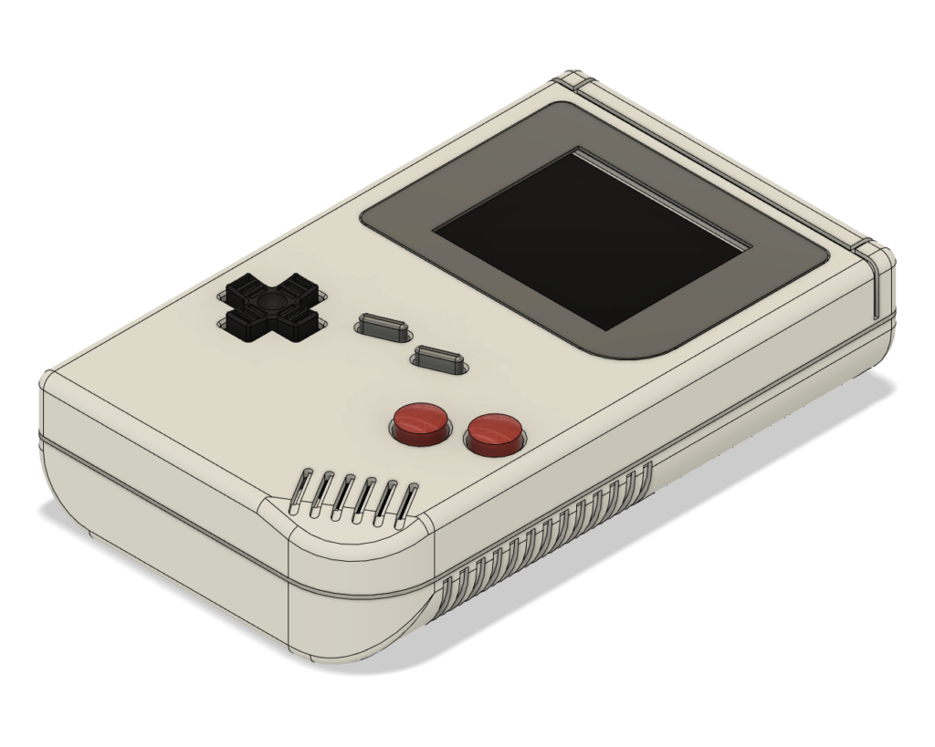 DIY Retro Gaming – YouMakeTech