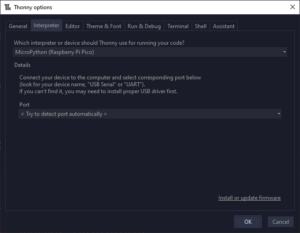 Raspberry Pi Pico Retro Gaming System 🕹️ – YouMakeTech