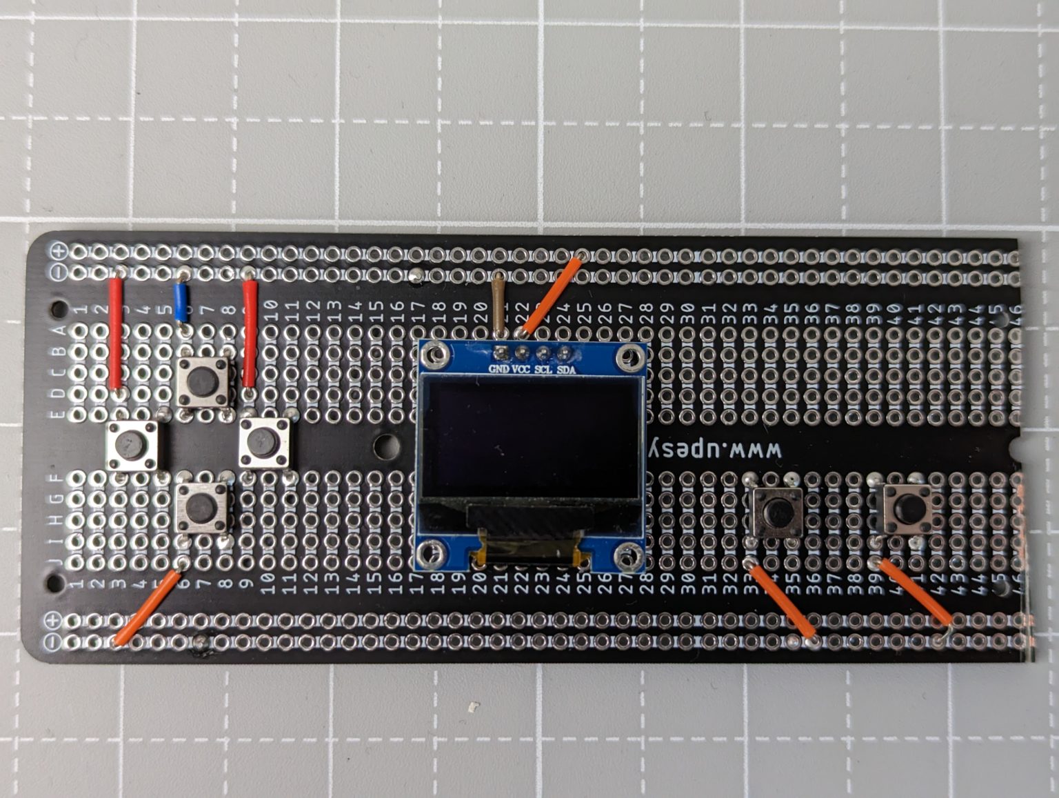 Raspberry Pi Pico Retro Gaming System 🕹️ – YouMakeTech
